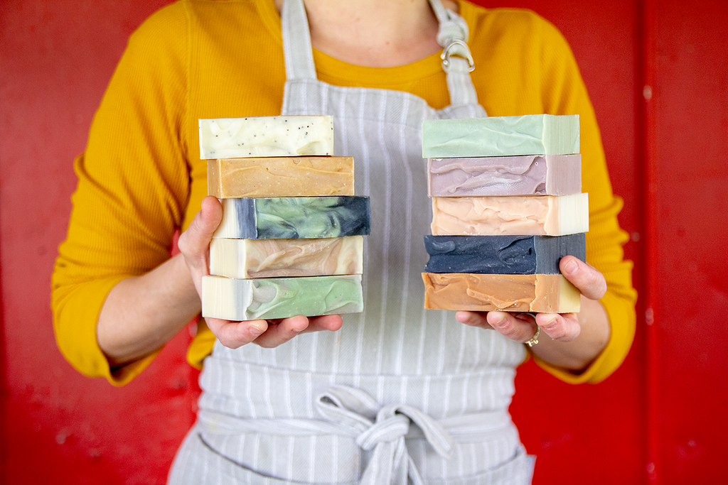 Handmade Natural Soap — Bella & Oliver Soap Co.