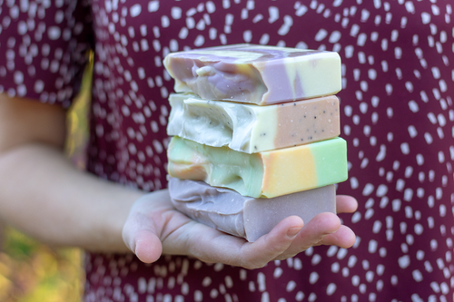 Handmade Natural Soap — Bella & Oliver Soap Co.